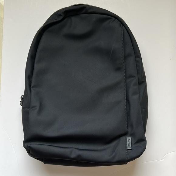 Away | Bags | Away Black Daypack Backpack | Poshmark